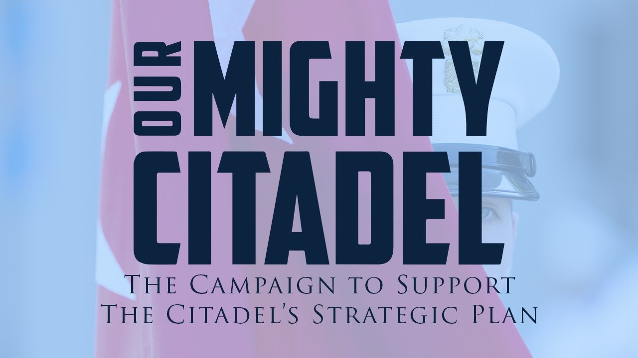 Our Mighty Citadel Campaign Launch - YouTube