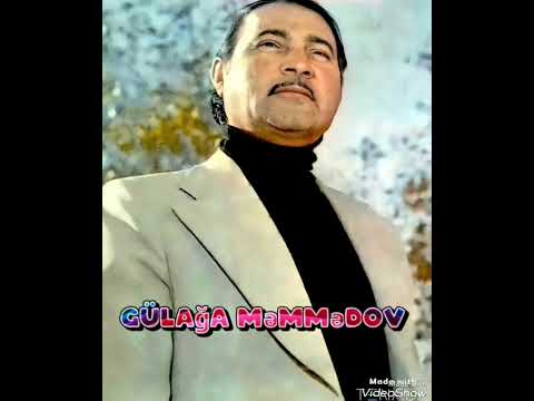 Gülağa Məmmədov- Dağlar.mus. Ramiz Mustafayev, söz. Rəfiq Zəka