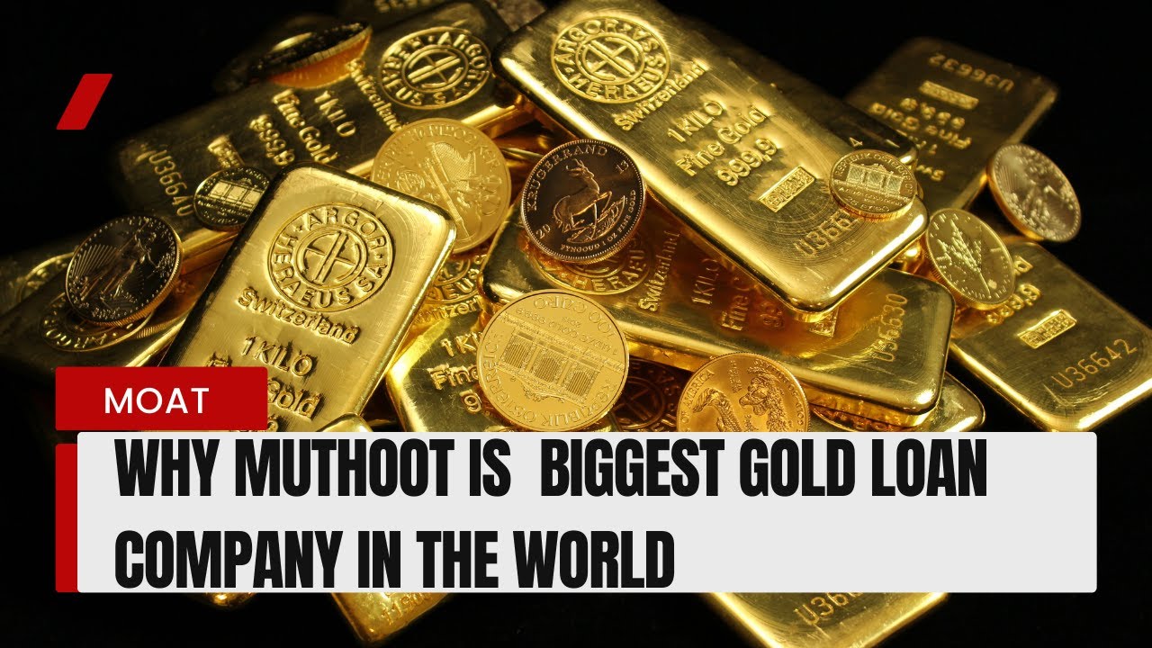 "The Untold Story of Muthoot Finance: How the World's Largest Gold Loan ...