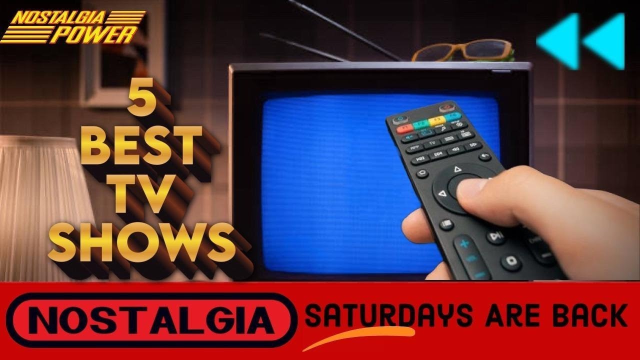 Nostalgia Power Episode 20 - YouTube