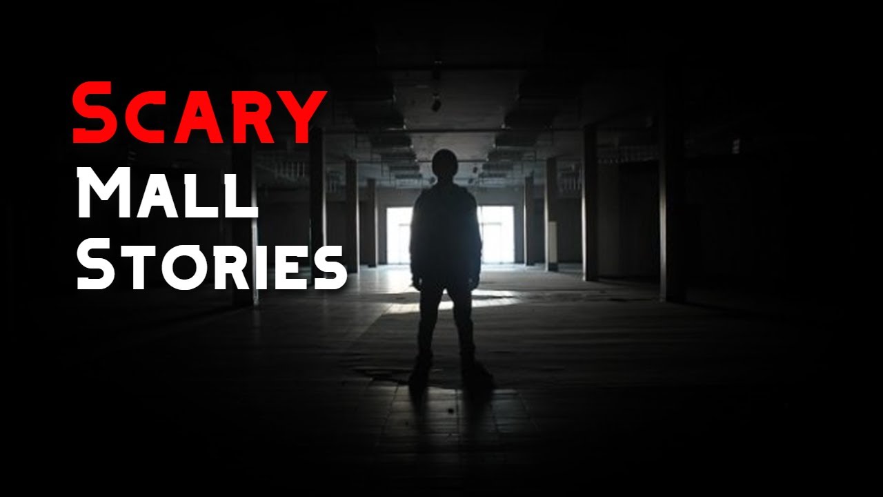 5 Terrifying TRUE Mall Horror Stories (With Rain Sounds) - YouTube