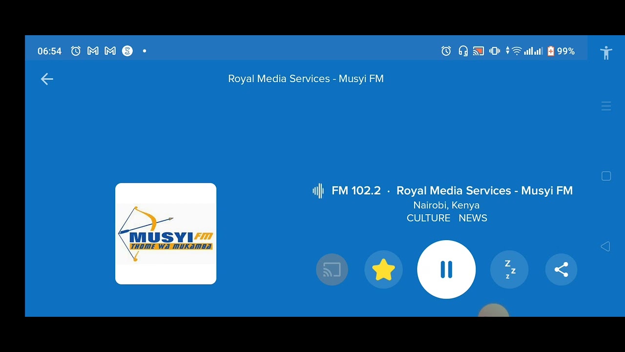 Mareporti ma Musyi FM na Sir Mwenge on 5th September 2023. - YouTube