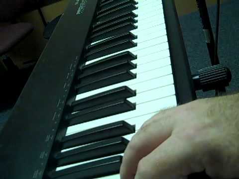 Piano Lesson 8 C ABOVE MIDDLE C - YouTube