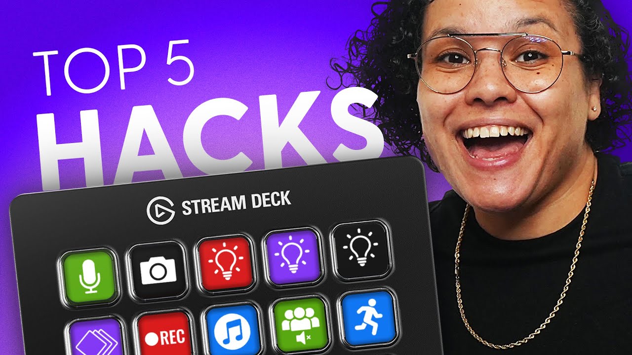 Hack Your Stream Deck LIKE A BOSS! - YouTube
