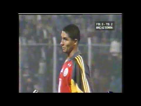 Adanaspor 1-2 Galatasaray (18.11.2000)