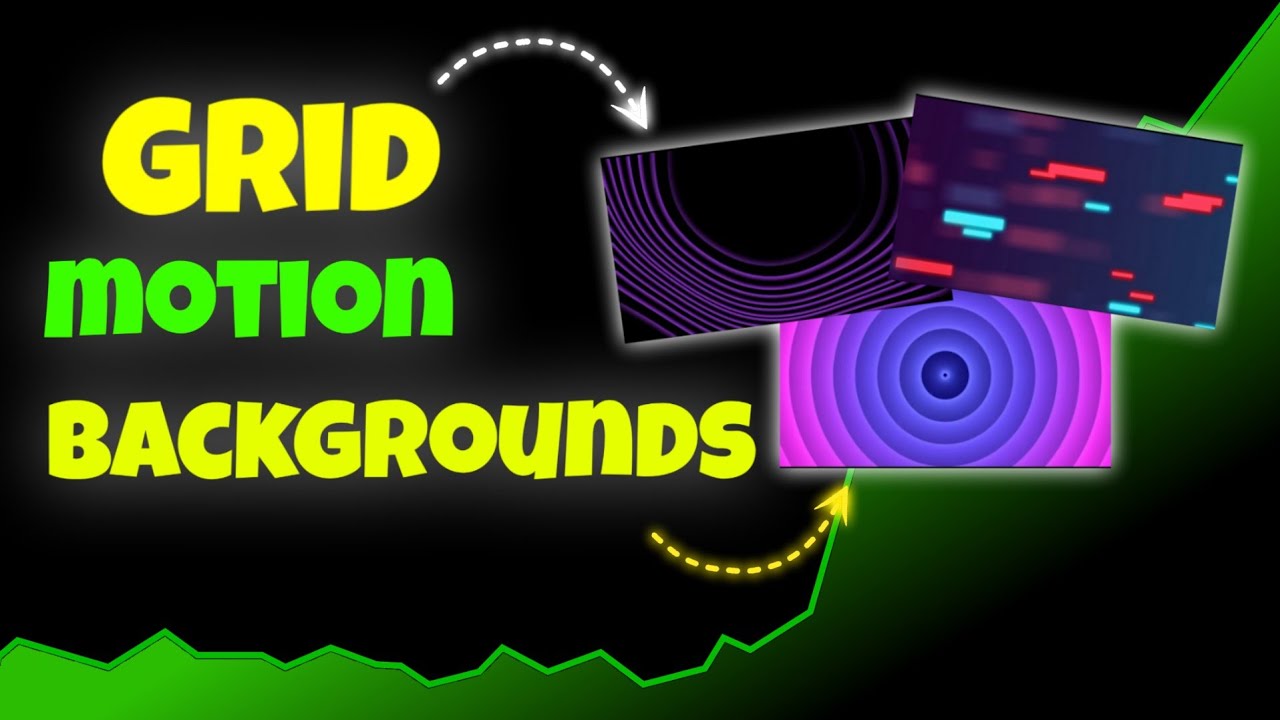 Trending 🔥 GRID Motion Background Download In One Minute - YouTube