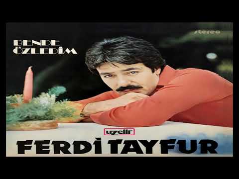 Ferdi Tayfur - Eller Mendiller