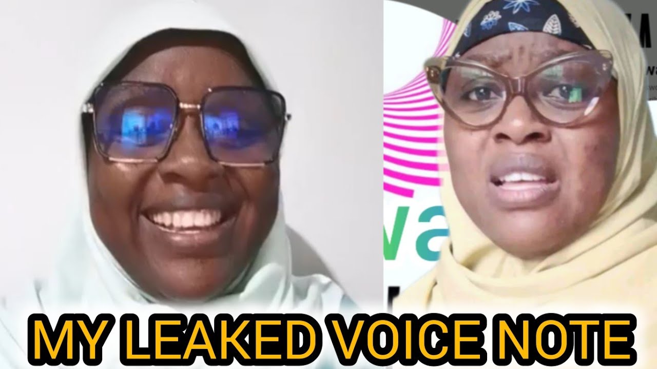 Mewolaka Finally Exposed The Truth & Secrets Behind Her Leaked Voice ...