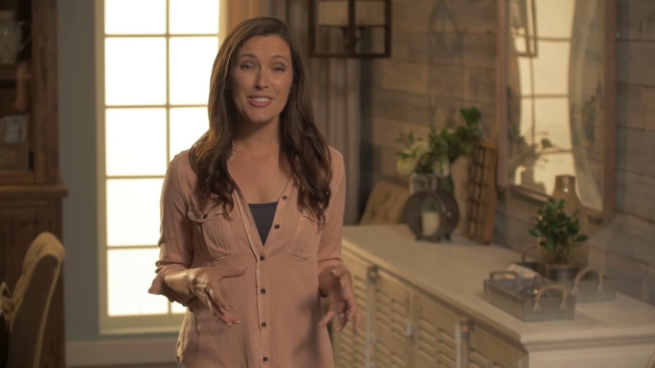 Behind the Design: Farmhouse Accessories | Laurie March - YouTube