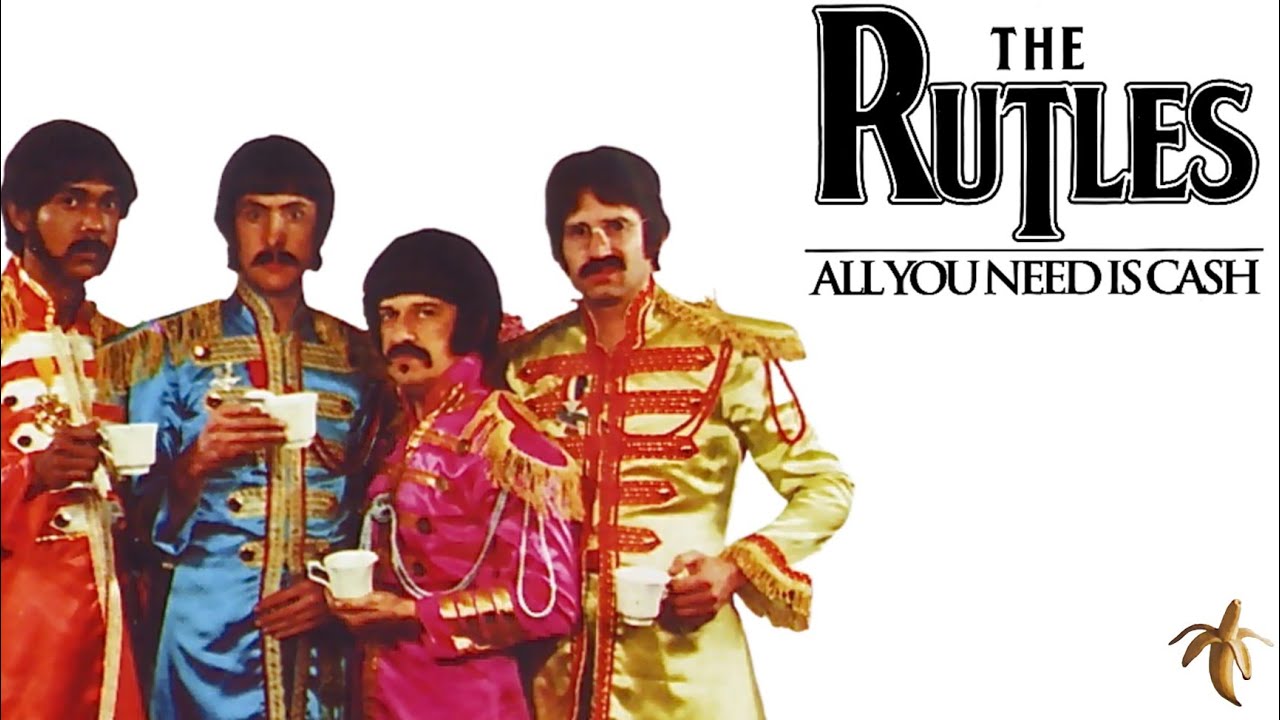 The Rutles All You Need Is Cash (1978) 1080p - YouTube