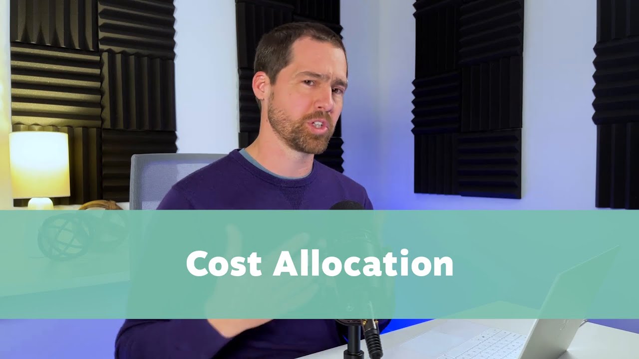 Measuring Cost Allocation Over Time Periods with One Model - YouTube