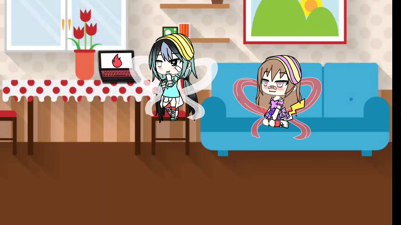 Gacha Life com Maria Alice - YouTube