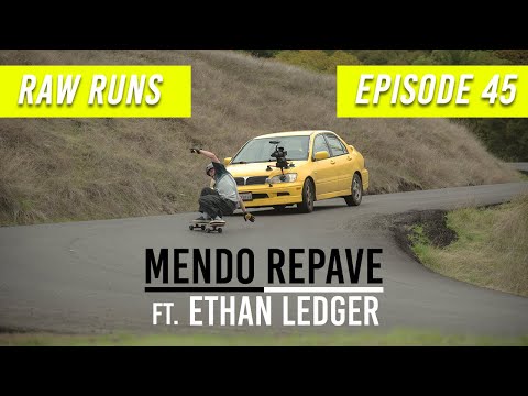 Raw Runs Episode 45: Mendo Repave