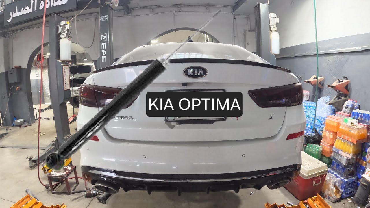 rear shock absorber replacement ... kia optima 2015-2020 (torque specs ...