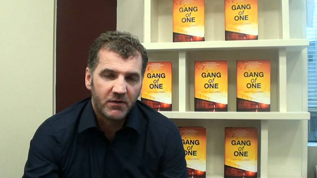 Gary Mulgrew talks first-hand about what it was like being in a US ...