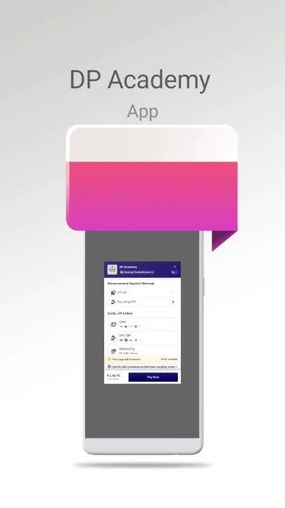 DP Academy App intro - YouTube