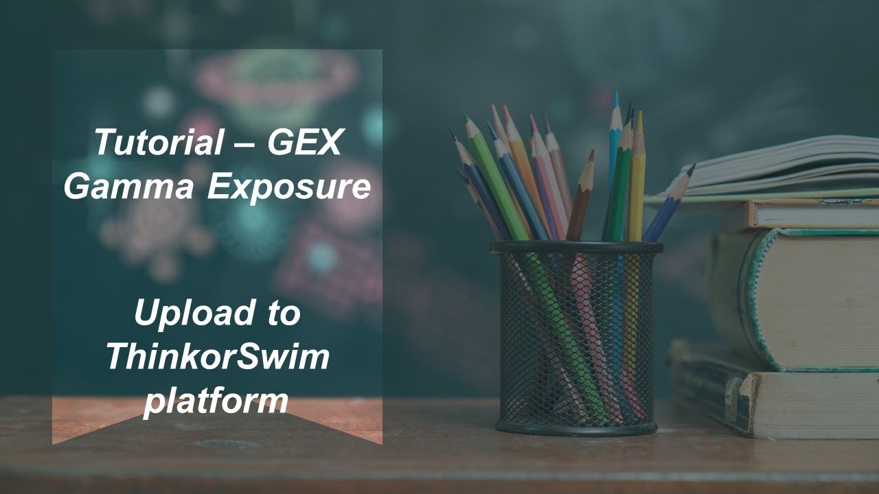 Tutorials GEX - YouTube