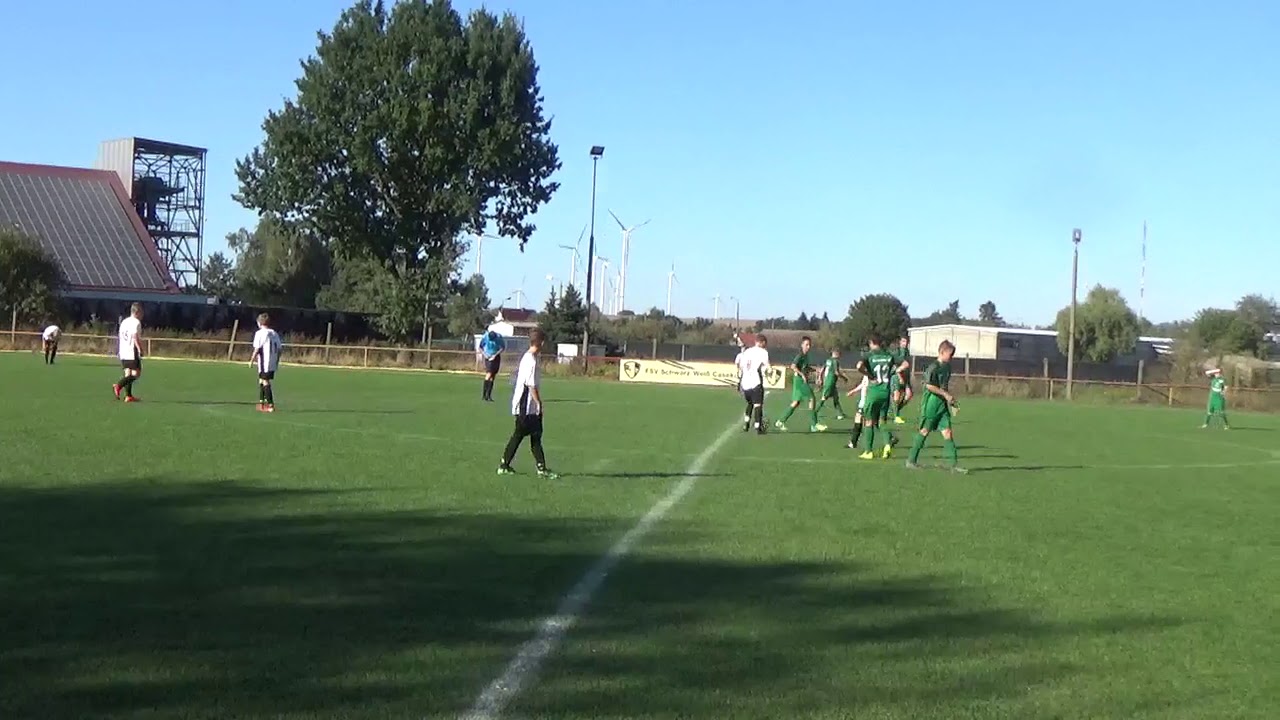 Cas gg KerkowKrussow Verl 1 - YouTube