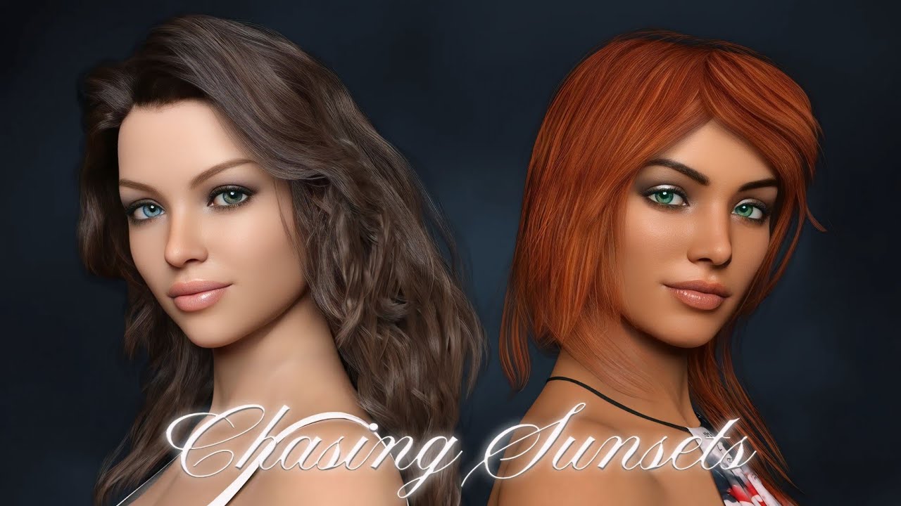 Chasing Sunsets [v1.10a] [Finalizado] Español | Android - YouTube