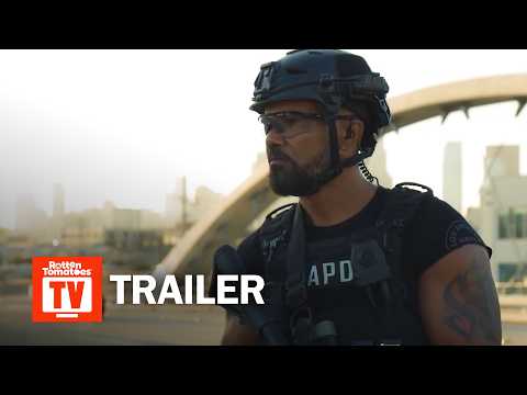 S.W.A.T. Exiles Season 1 Trailer