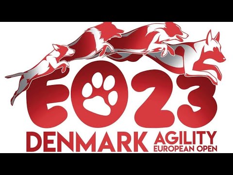 🇩🇰 FCI Agility European Open 2023 🇩🇰 - YouTube
