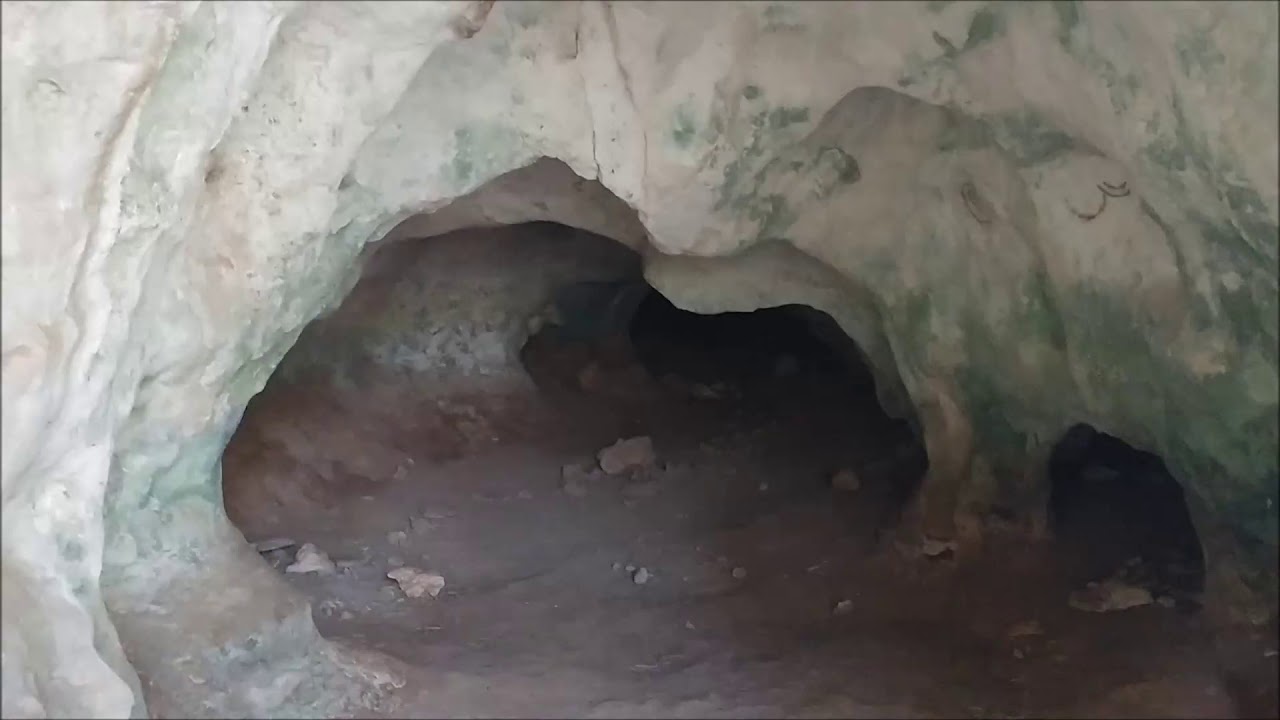 Ambrosio Cave-Cueva de Ambrosio Varadero, Cuba - YouTube