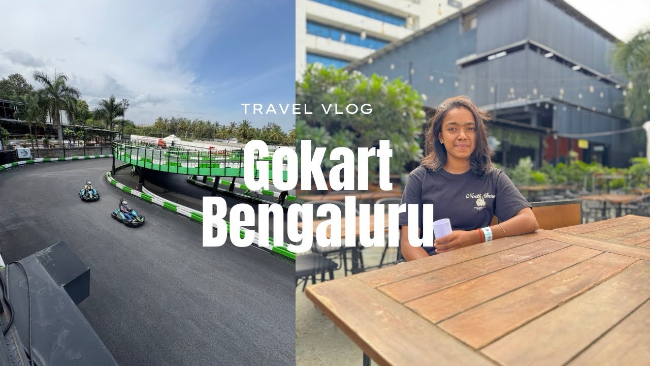 Go karting at Torq03 Bangalore 🏎️💨 | Go-Kart fans, buckle up! #yt - YouTube