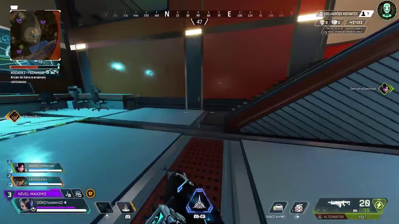 Apex Legends bot royale - YouTube