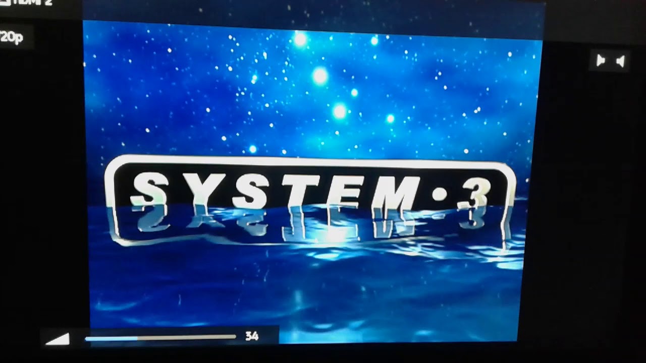 System 3 Logo - YouTube
