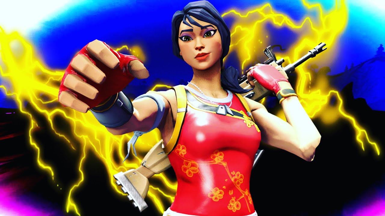 Fortnite + SUB 4 SUB - YouTube