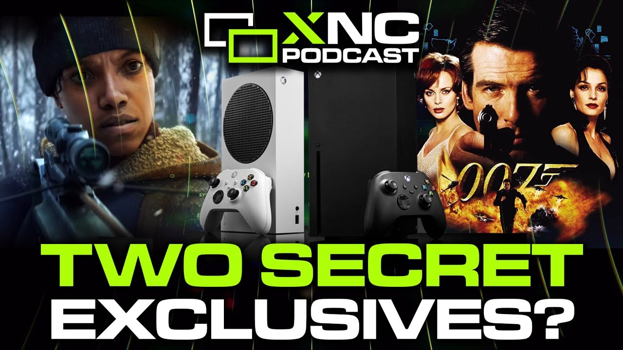 Two Secret Games Coming to Xbox | 2022 Gameplay Reveals for Biggest ...