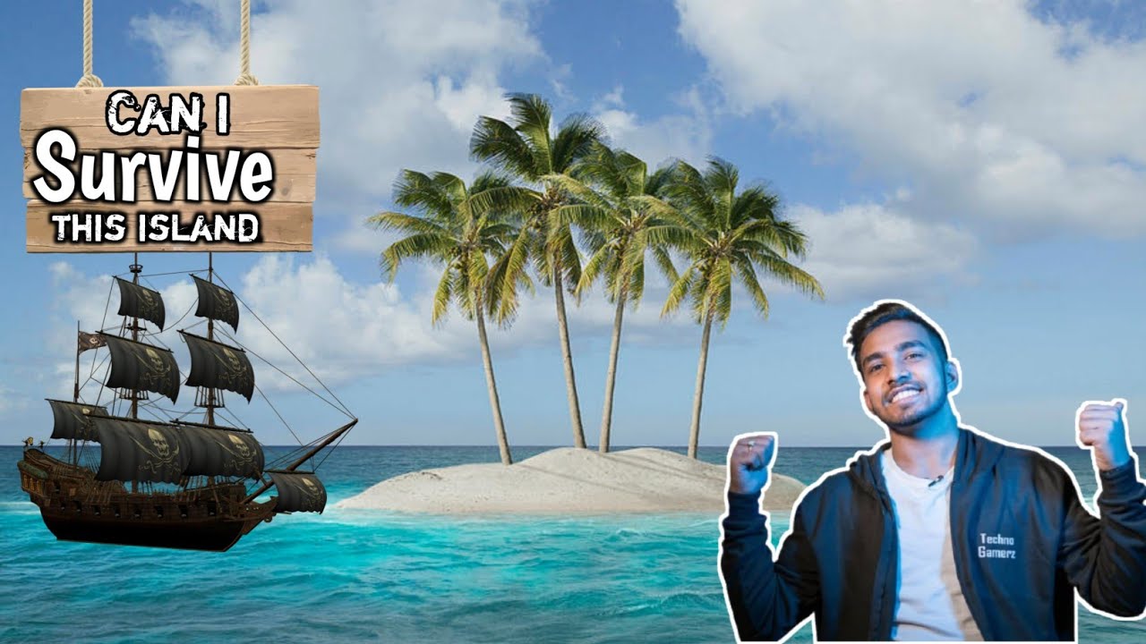 LAST PIRATES : Survival Island Adventure . CAN I SURVIVE ON THIS ISLAND ...