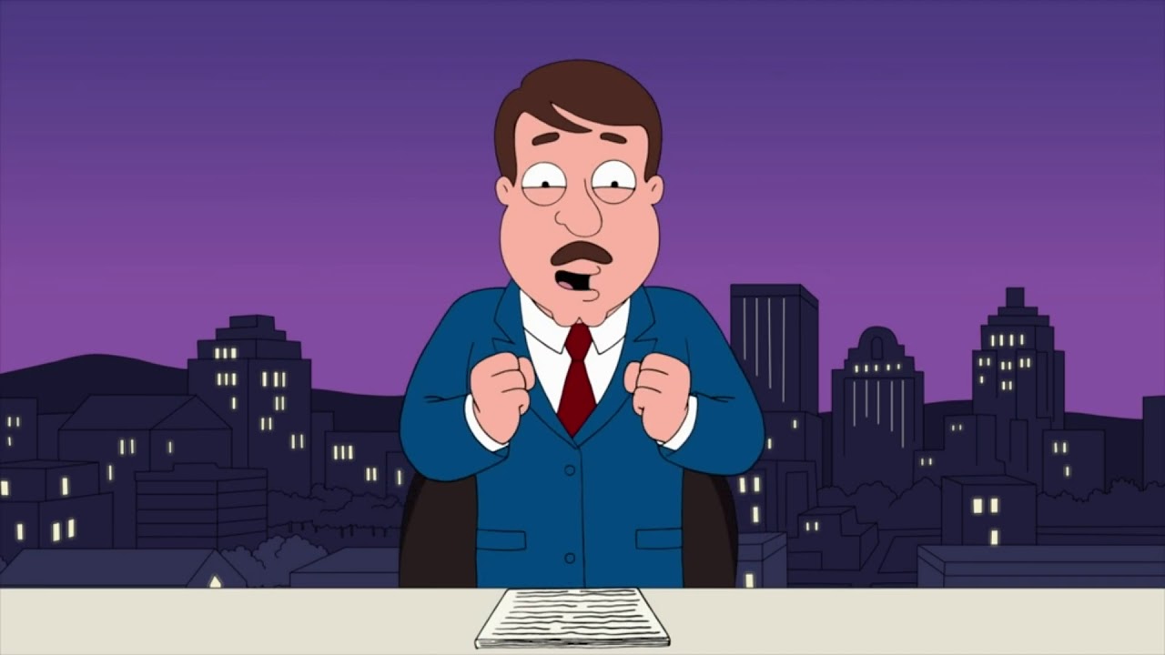 Everybody Swap Bodies- Family guy - YouTube