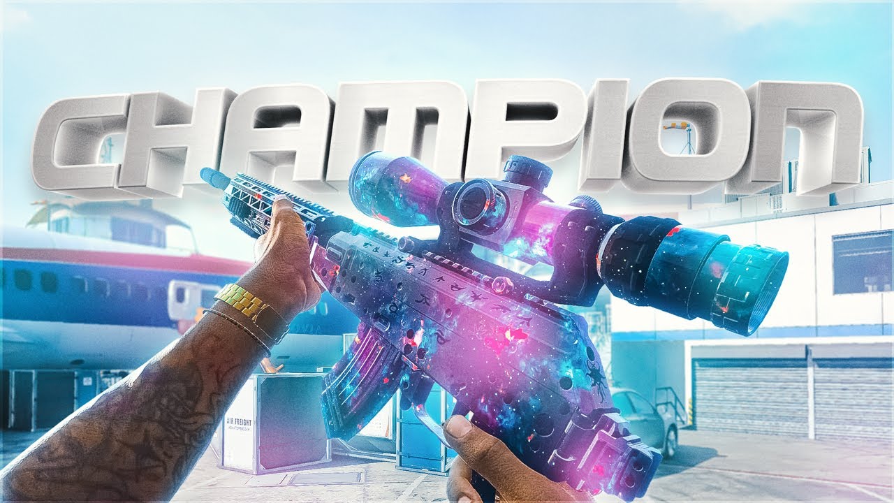 Champion - MW3 Montage - YouTube