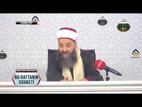 Ülkeyi Kurtarmak! Namazlı Şeytana Yenilip Nasıl Düşmanı Yensin Cübbeli Ahmet Mahmut Ünlü
