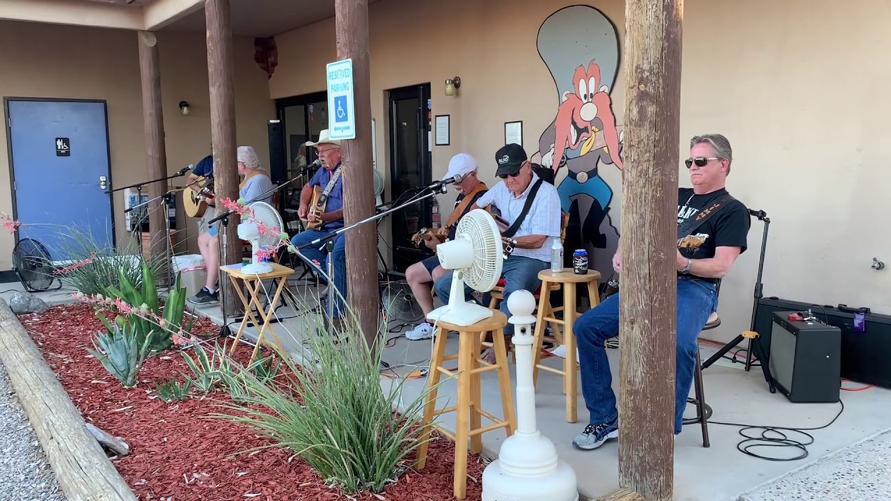 Moon River RV Resort - YouTube