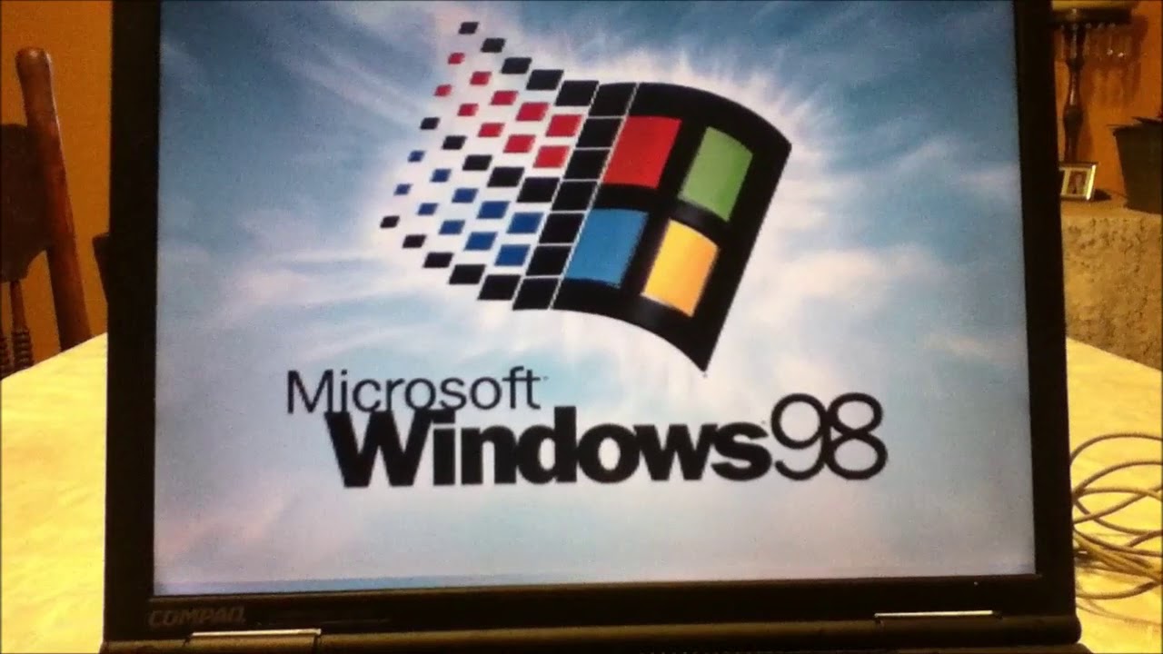 Windows 98 20th Anniversary - YouTube
