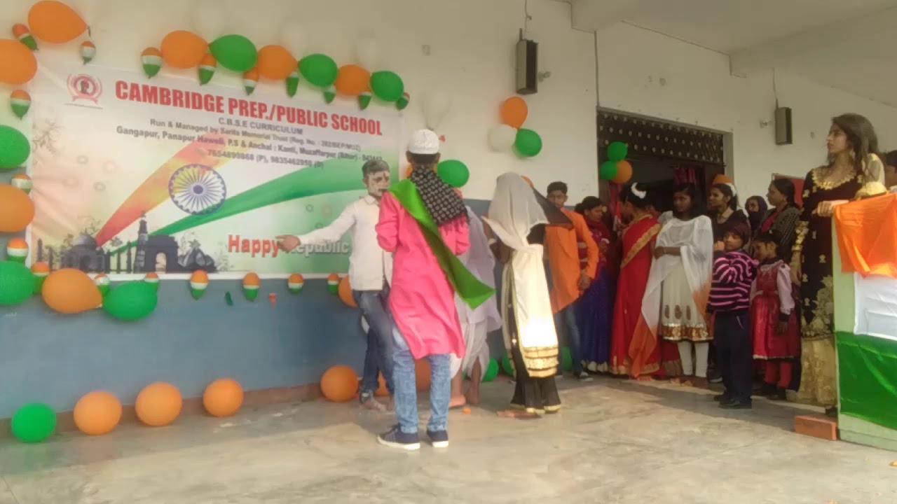 Performance by student's - YouTube