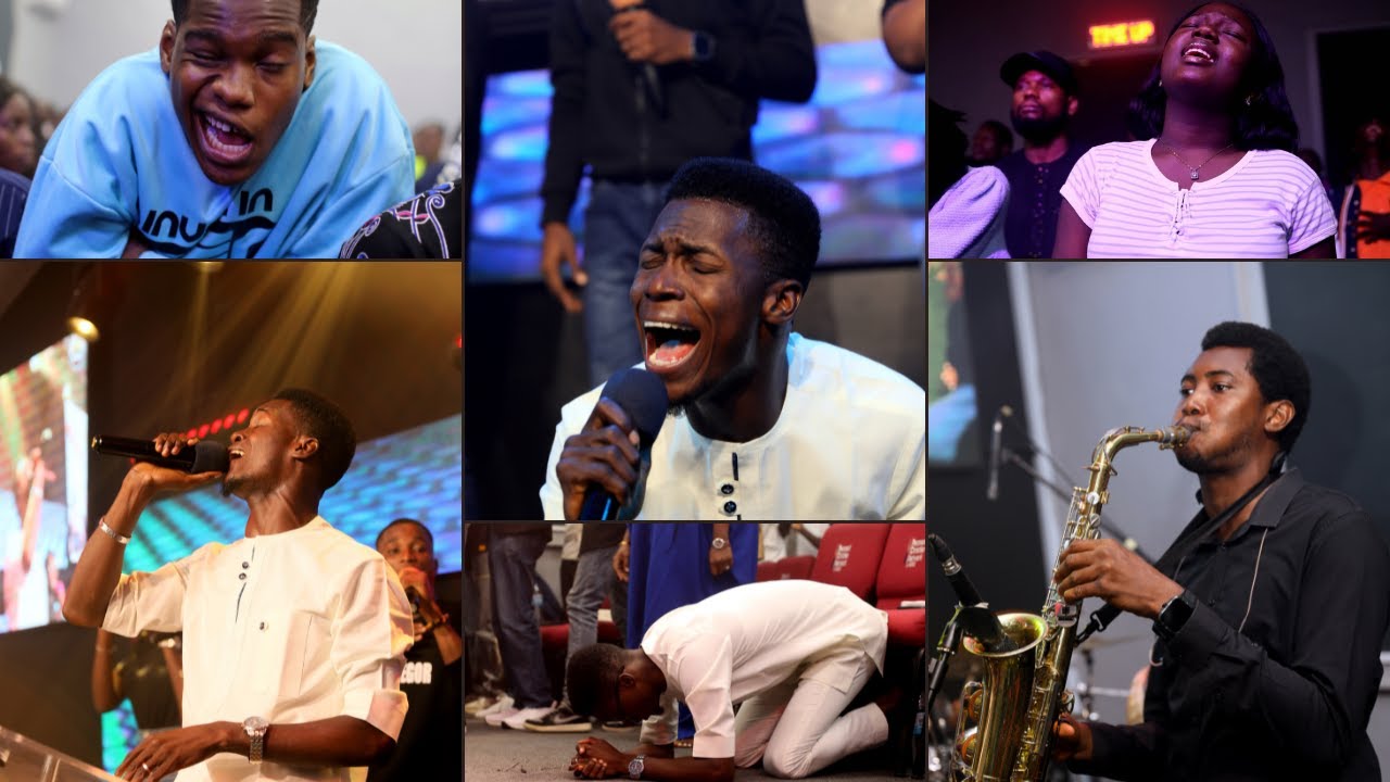 MINISTER SUNNY SMITH || THRESHING FLOOR || JUNE EDITION - YouTube