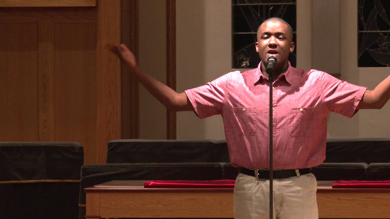 On the Wheels of a Dream, Darrius Roberts, Autism - YouTube