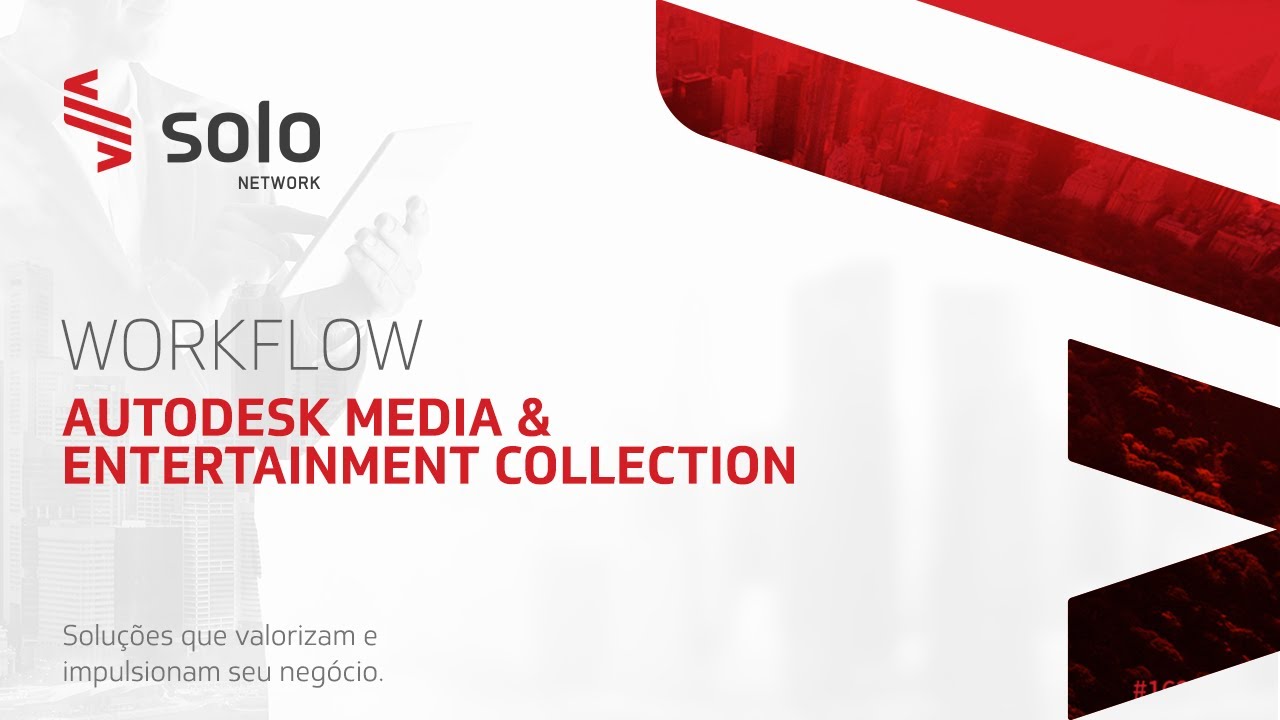 Autodesk Media & Entertainment Collection - YouTube