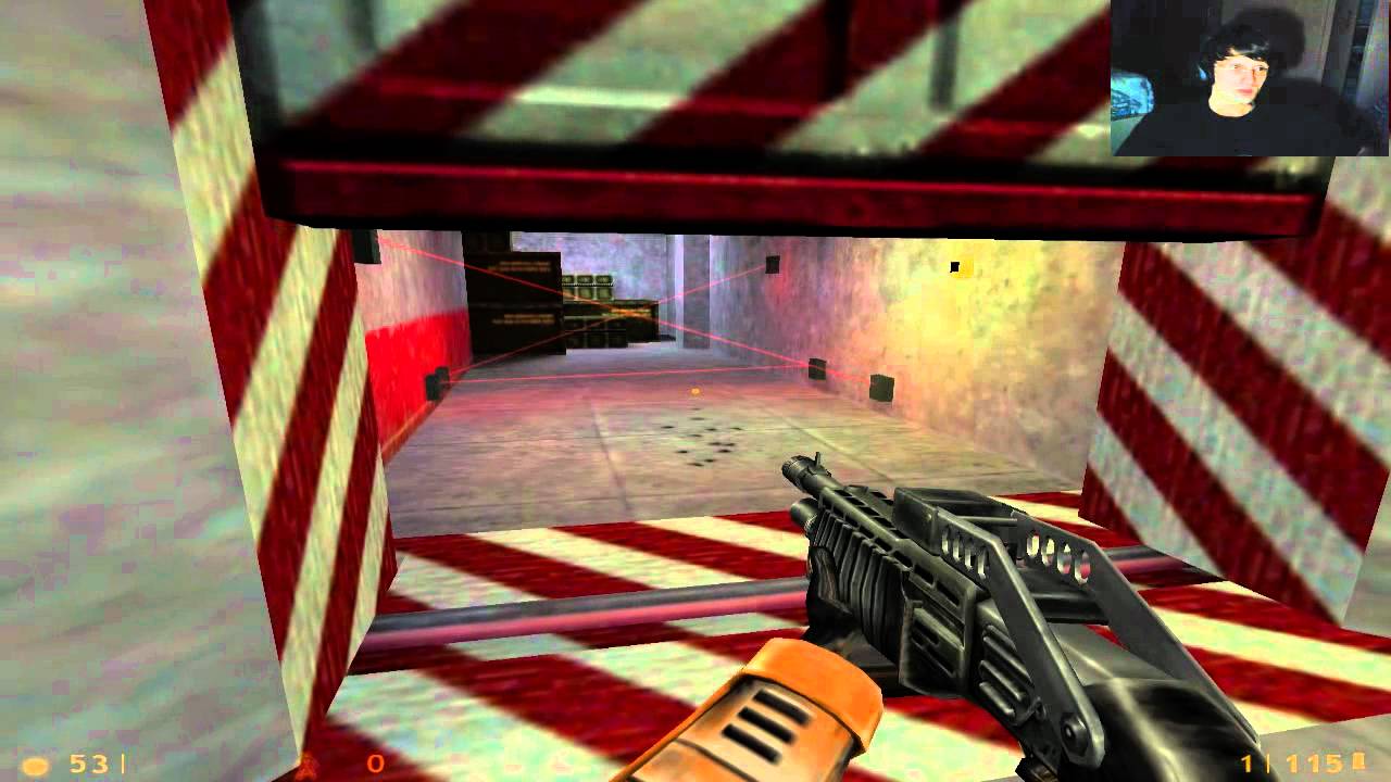 Half-Life: Malditos Nazis (Capitulo 6) - YouTube