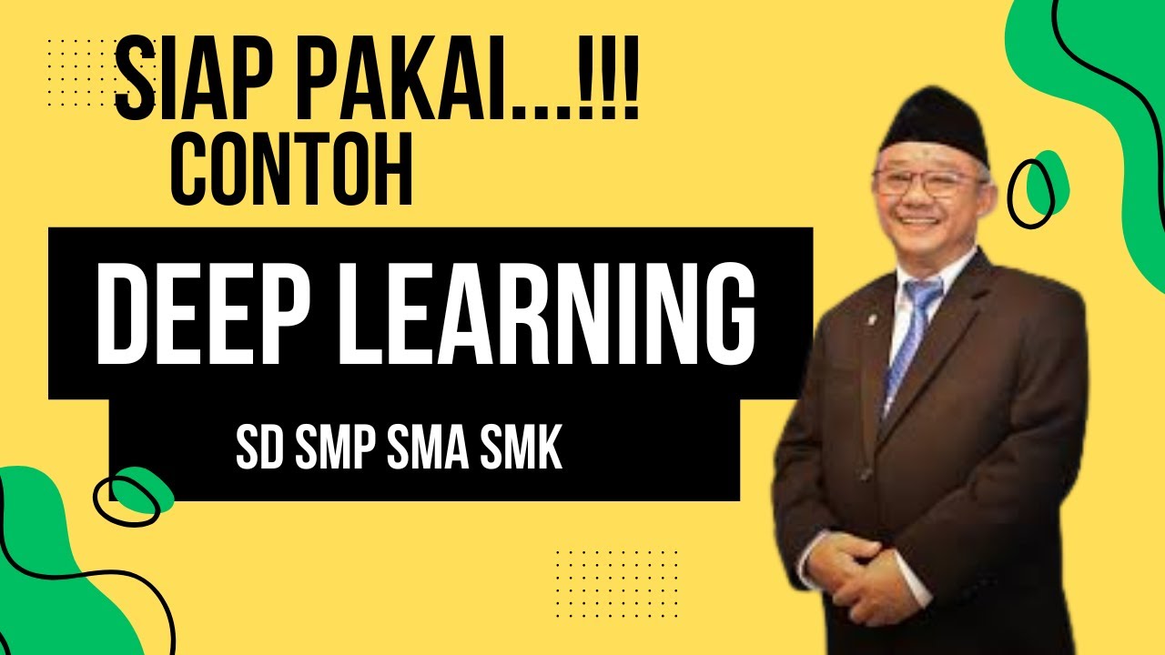 Contoh RPP Deep Learning untuk SMP: Membekali Siswa dengan Pengetahuan ...