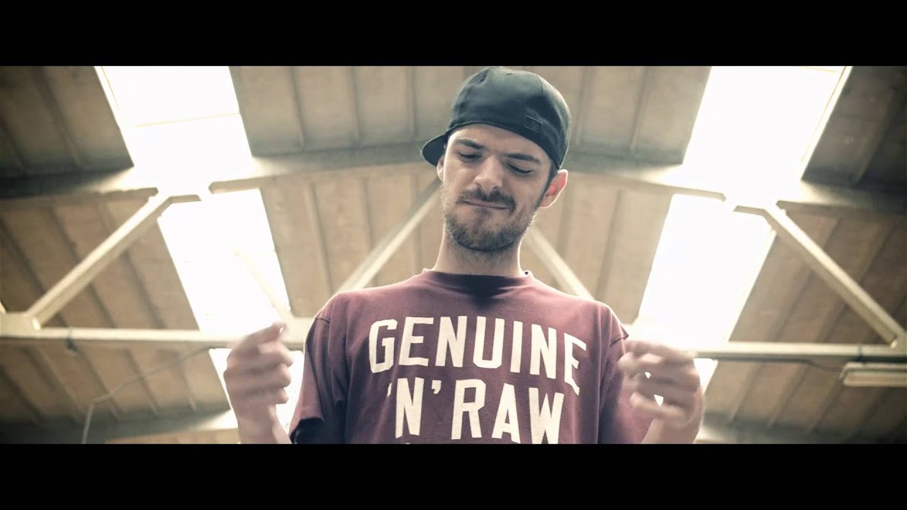 Kenzie Kenzei feat. Dj T-Robb - Captain Futuro Remake (STREET VIDEO) HD ...