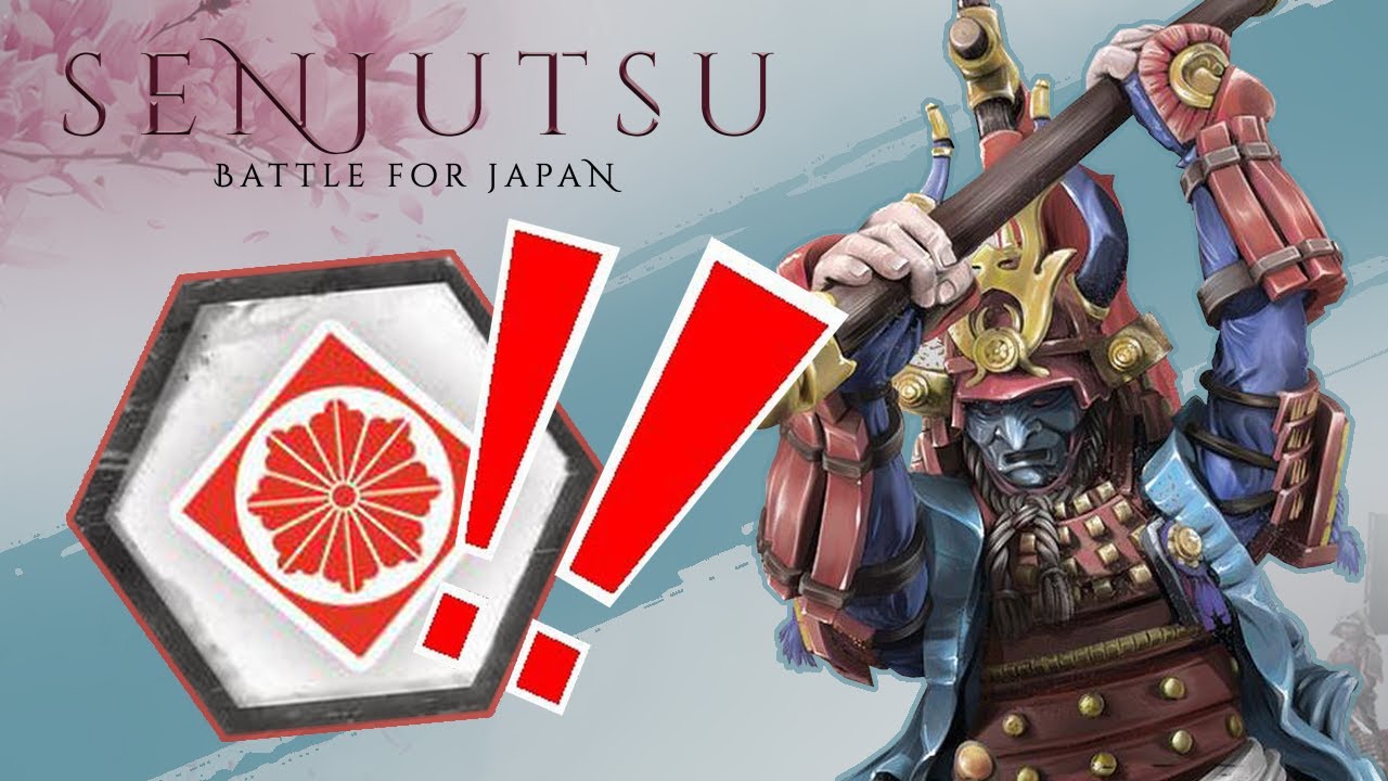 Senjutsu Deck Profile | Ronin Aggro!! - YouTube