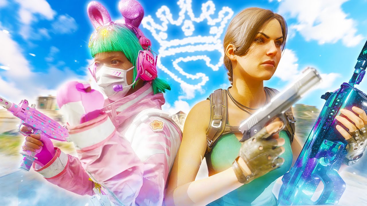 The BEST Movement Duo in Warzone 3 (ItsDiverse & Lion) - YouTube