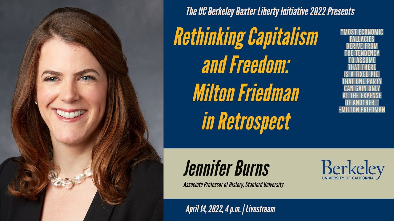 The 2022 Baxter Liberty Initiative: Rethinking Capitalism and Freedom ...