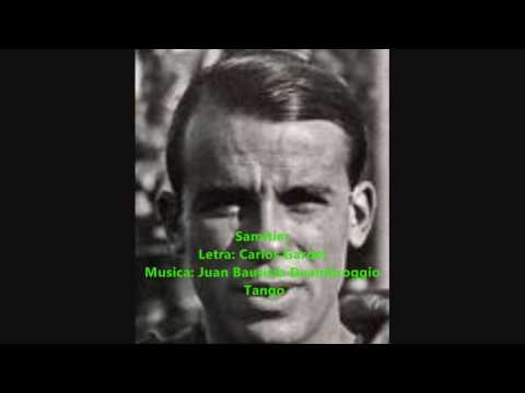 Orquesta Tipica  -   Bianco - Bachicha - SAMITIER - Tango