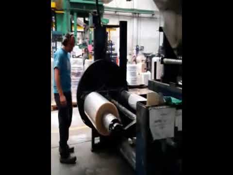 ETI#4603 (1980) 1150mm Kidder 660 Flexographic Printer 6 Colors ...