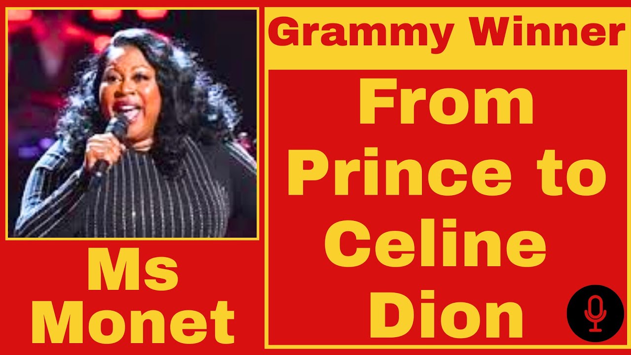 Ms. Monét (The Voice Contestant) – Exclusive Interview on Music ...